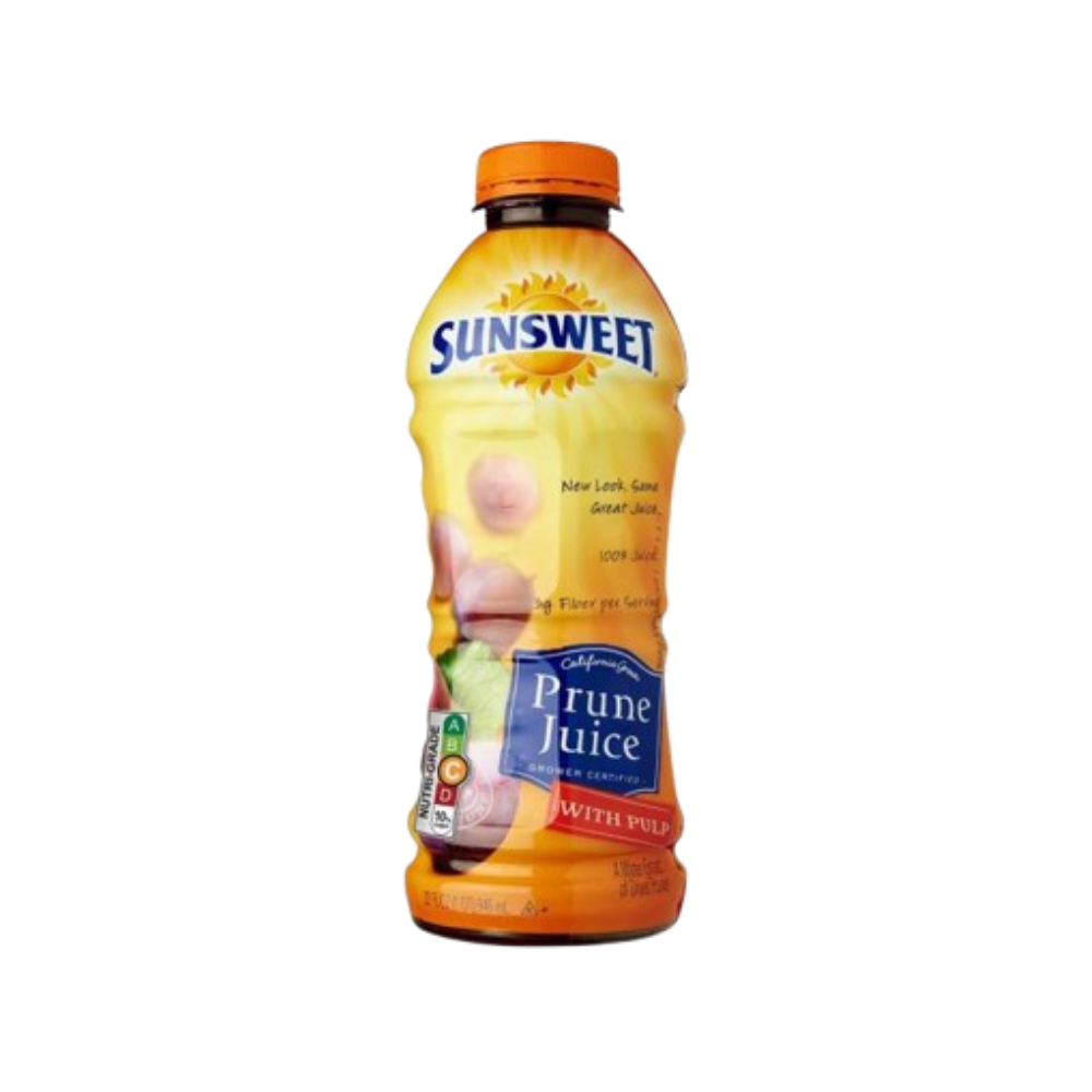 Sunsweet - Prune Juice with Pulp (946ml) (12/carton) – Tasty Snack Asia