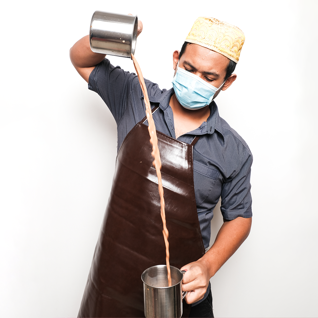 Teh Tarik – Tasty Snack Asia