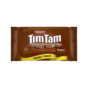 Tim Tam - Original Biscuits Family Pack (20/pack) (18.25g) (12/carton ...