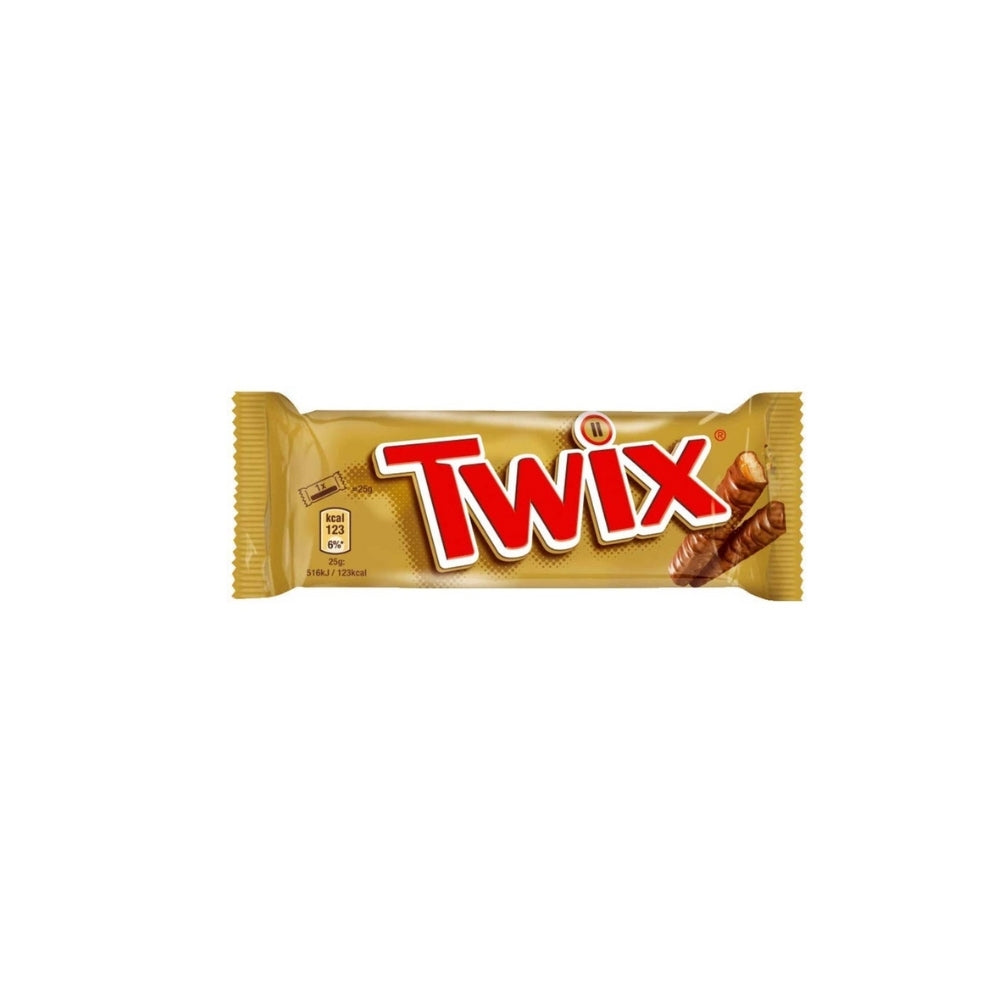 Twix - Caramel Single (50.7g) (36/carton) – Tasty Snack Asia