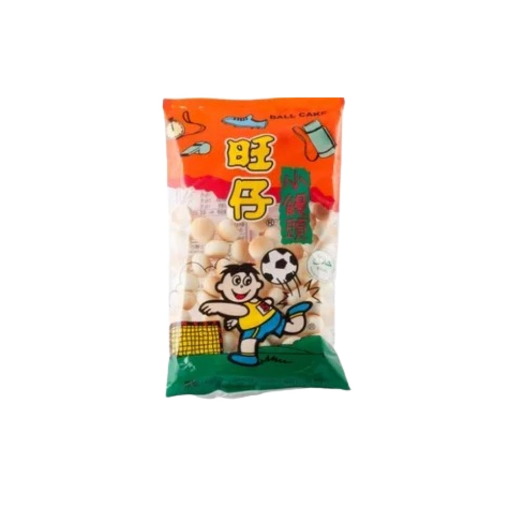 Wang Wang - Xiao Man Tou (16g) (50/carton) – Tasty Snack Asia