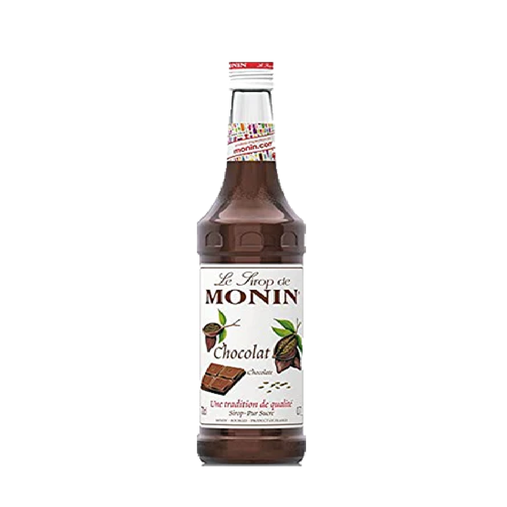 Monin - Chocolate Syrup (700ml) (6/carton) – Tasty Snack Asia
