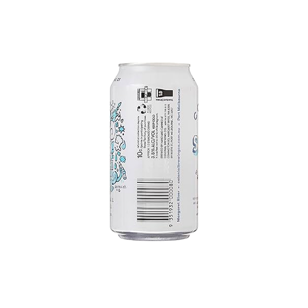 Colonial - Australian Small Pale Ale (375ml) (24/carton) – Tasty Snack Asia