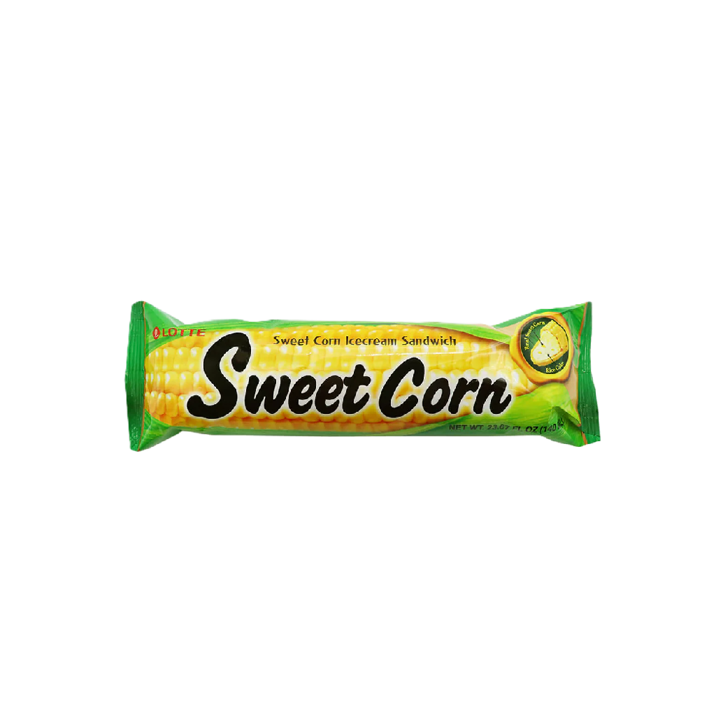 Lotte - Sweet Corn Sandwich (140ml) (24/carton) – Tasty Snack Asia