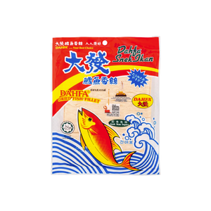 Dahfa - Fish Fillet Pieces (30g) (10/carton) – Tasty Snack Asia