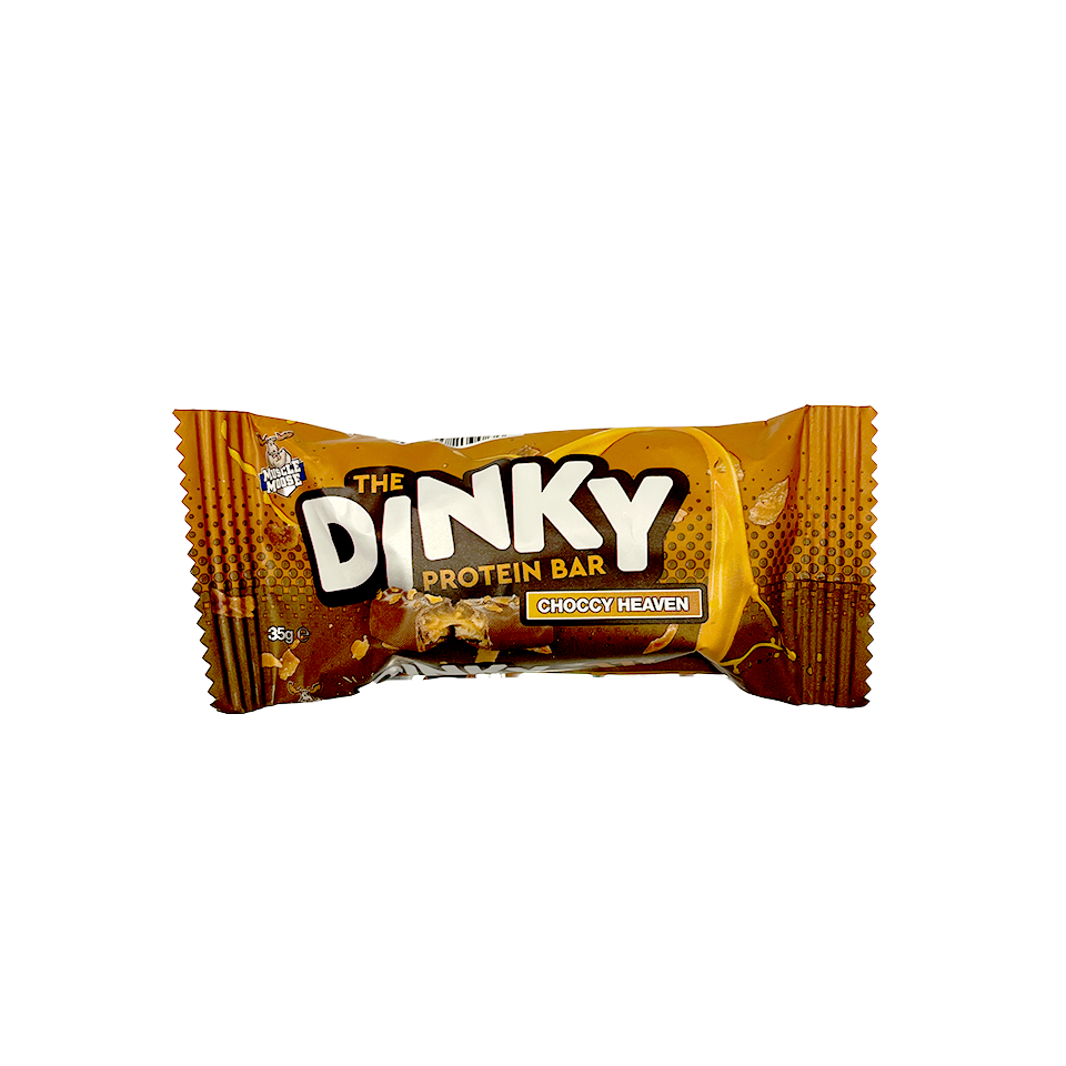 Muscle Moose - Choccy Heaven Protein Bar (35g) (12/carton) – Tasty ...