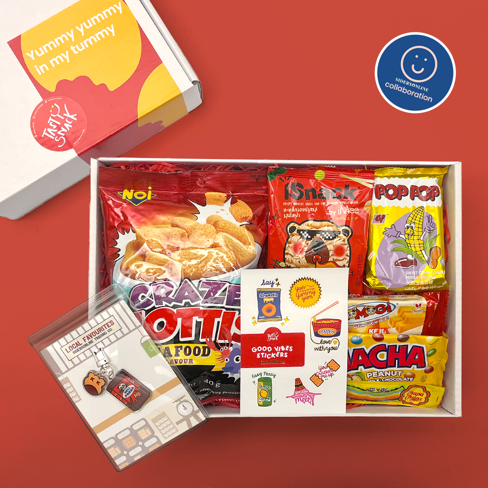 Tasty Snack Asia | One Stop Snack & Gift Box Online Store – TastySnackAsia