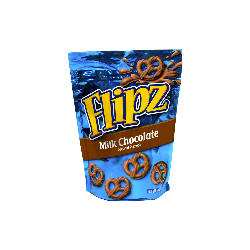 Flipz - Chocolate Pretzel (12/pack) (125g) – Tasty Snack Asia