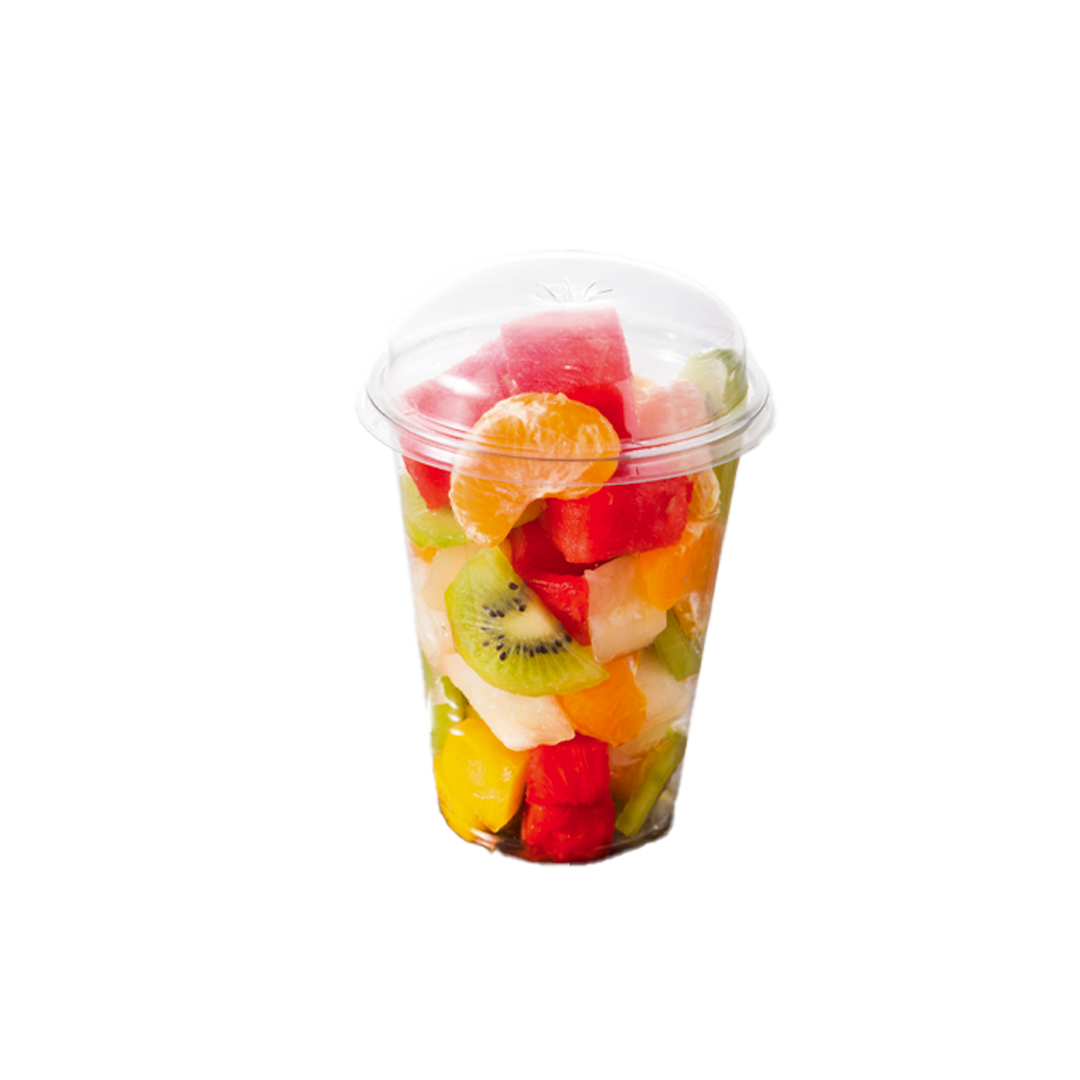 Fresh Fruit Cup – Tasty Snack Asia