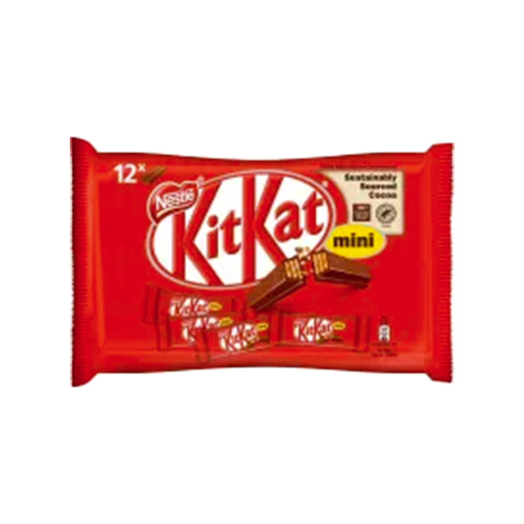 Nestle - Kit Kat Mini Chocolate Bar - Otoama Dark Chocolate (10/pack ...