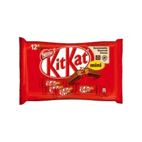Nestle - Kit Kat Mini Chocolate Bar - Otoama Dark Chocolate (45.1g) (1 ...