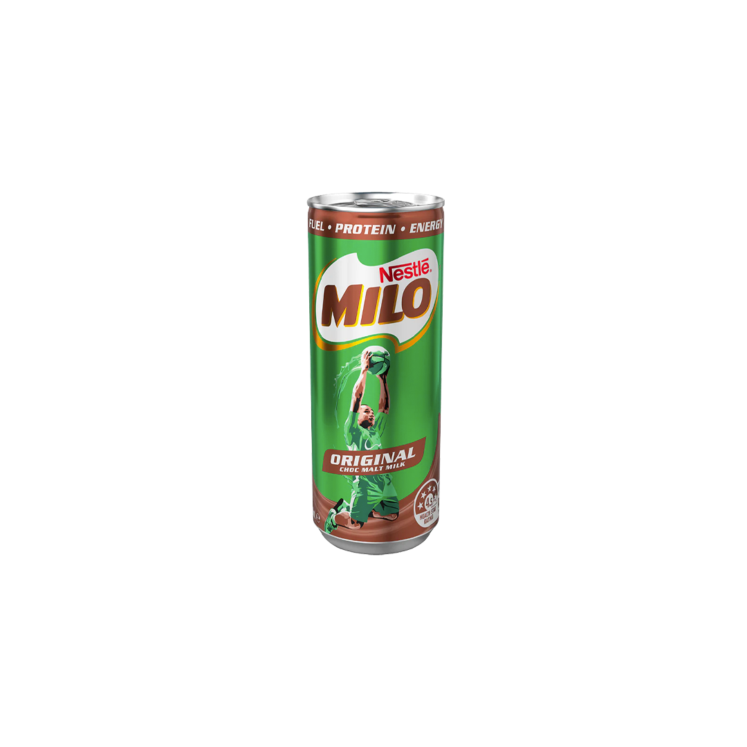 Nestle - Milo Canned Drink (240ml) (24/carton) – Tasty Snack Asia