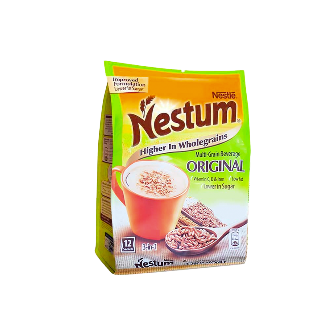 Nestum - Original Cereal 3 in 1 (28g) (12/pack) (12/carton) – Tasty ...