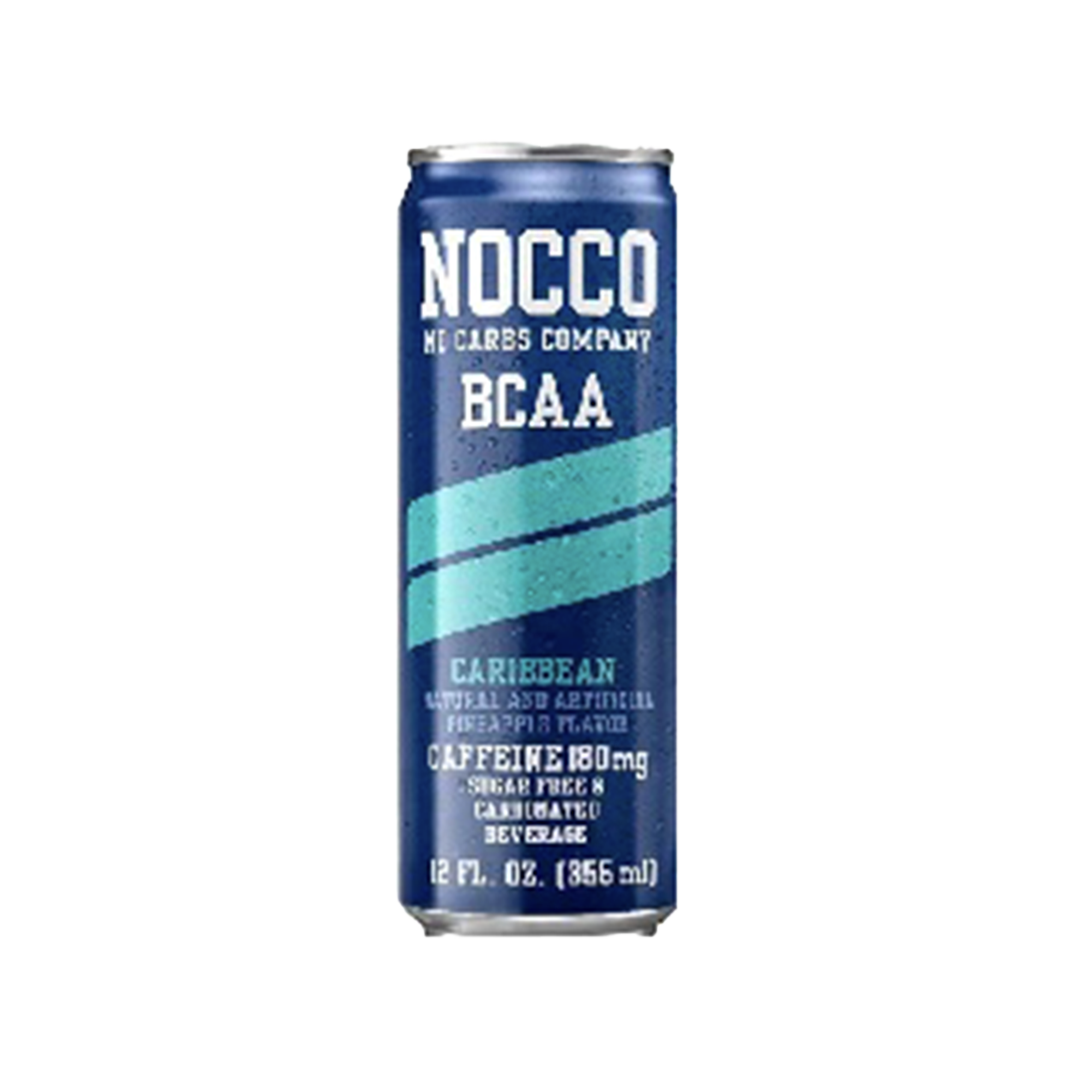 Nocco - Bcca Carribean Energy Drink (330ml) (24/carton) – Tasty Snack Asia