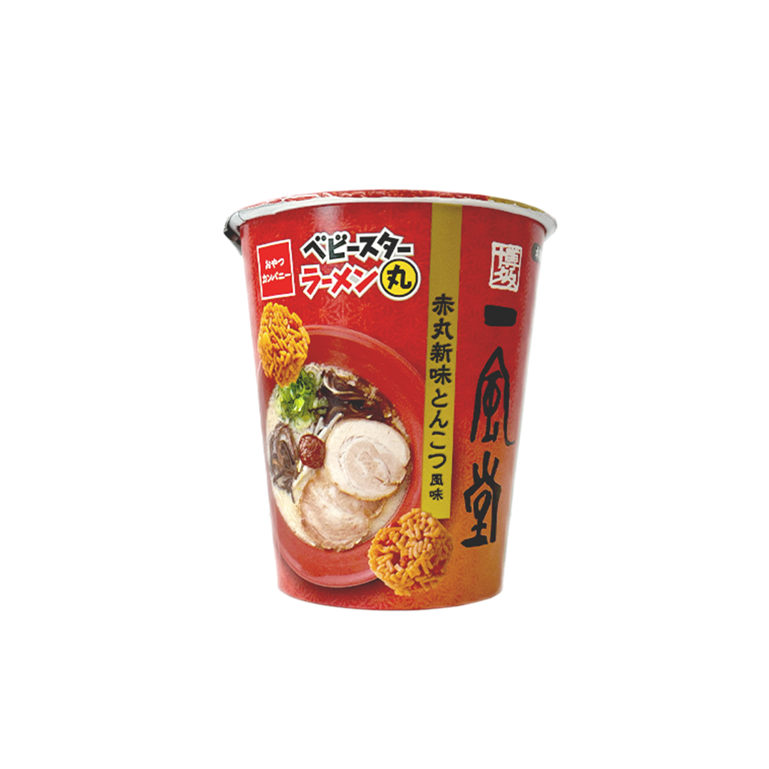Oyatsu - Akamaru Shinmi Flavour Ramen (57g) – Tasty Snack Asia