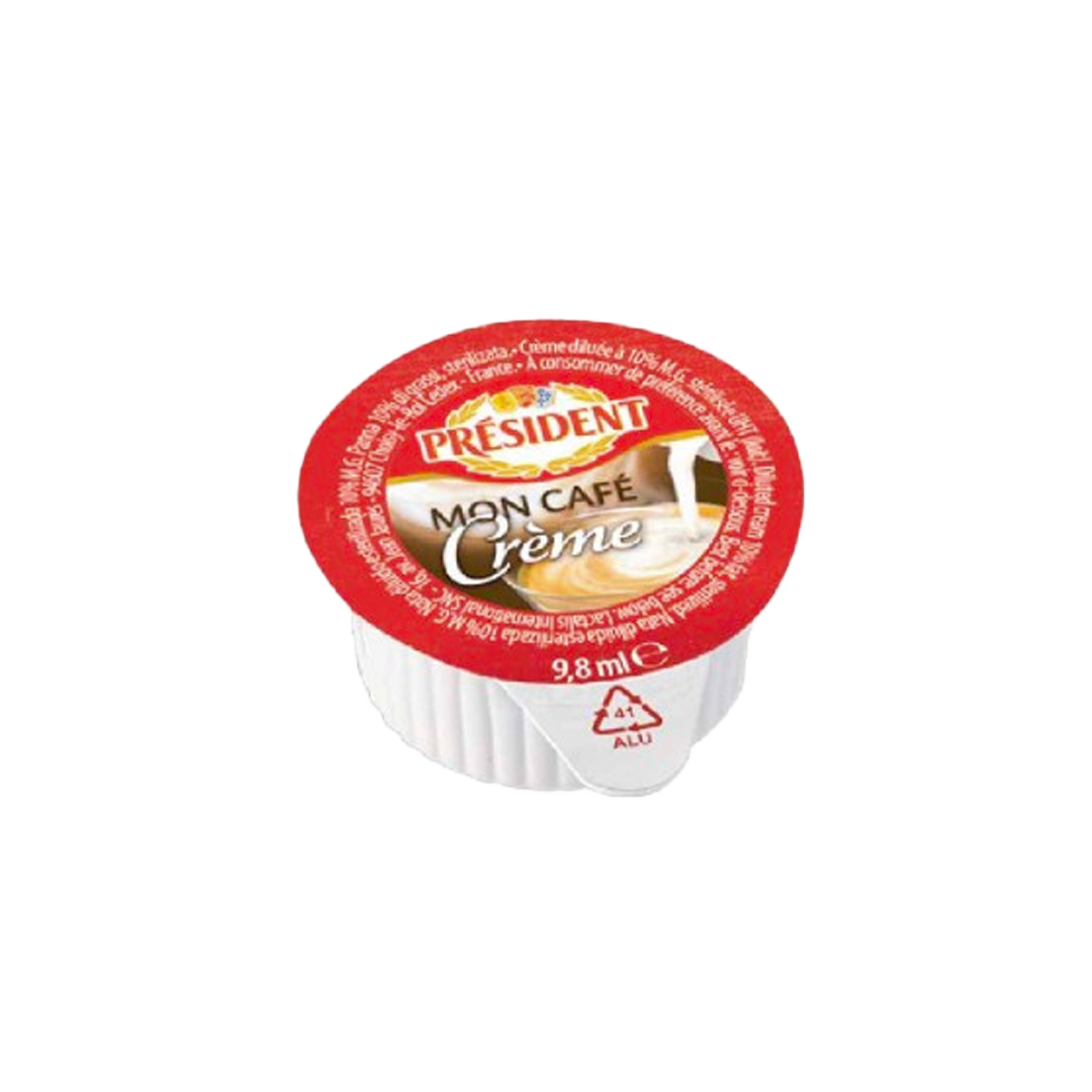 President - Coffee Creamer (200/pack) (10g) – Tasty Snack Asia