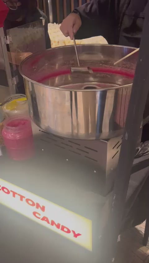 Cotton Candy – Tasty Snack Asia