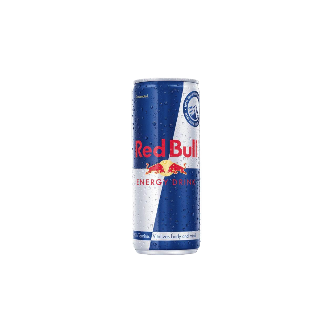 RedBull - Carbonated (250ml) (24/carton) – Tasty Snack Asia