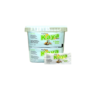 SKK - Kaya Spread (18g) (300/carton) – Tasty Snack Asia
