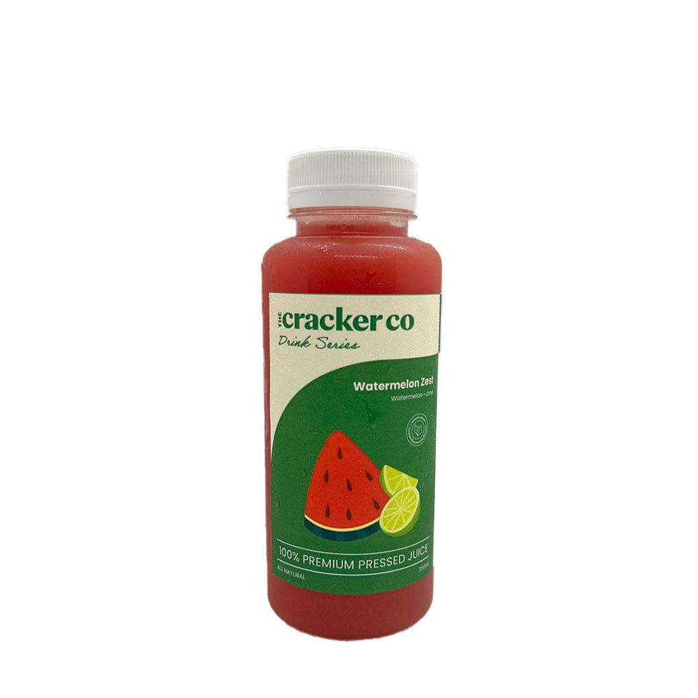 TCC Juice Series - Watermelon Zest (250ml) (16/carton) – Tasty Snack Asia