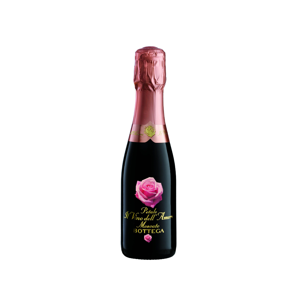 Bottega - Moscato Petalo Dell'Amore Mini (200ml) (6/carton) – Tasty ...