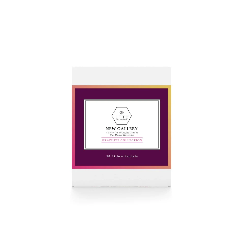 ETTE Tea Company - New Gallery Assorted Tea (10/pack) (46g) – Tasty ...