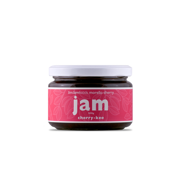 Jim Jam - Cherry (300g) – TastySnackAsia