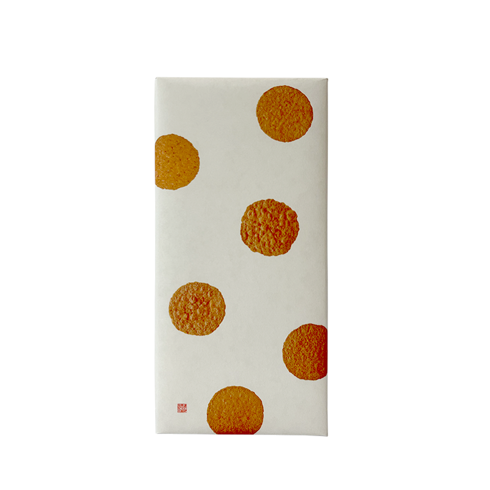 Keishindo - Traditional Japanese Ebi Senbei (9/pack) (180g) – Tasty ...