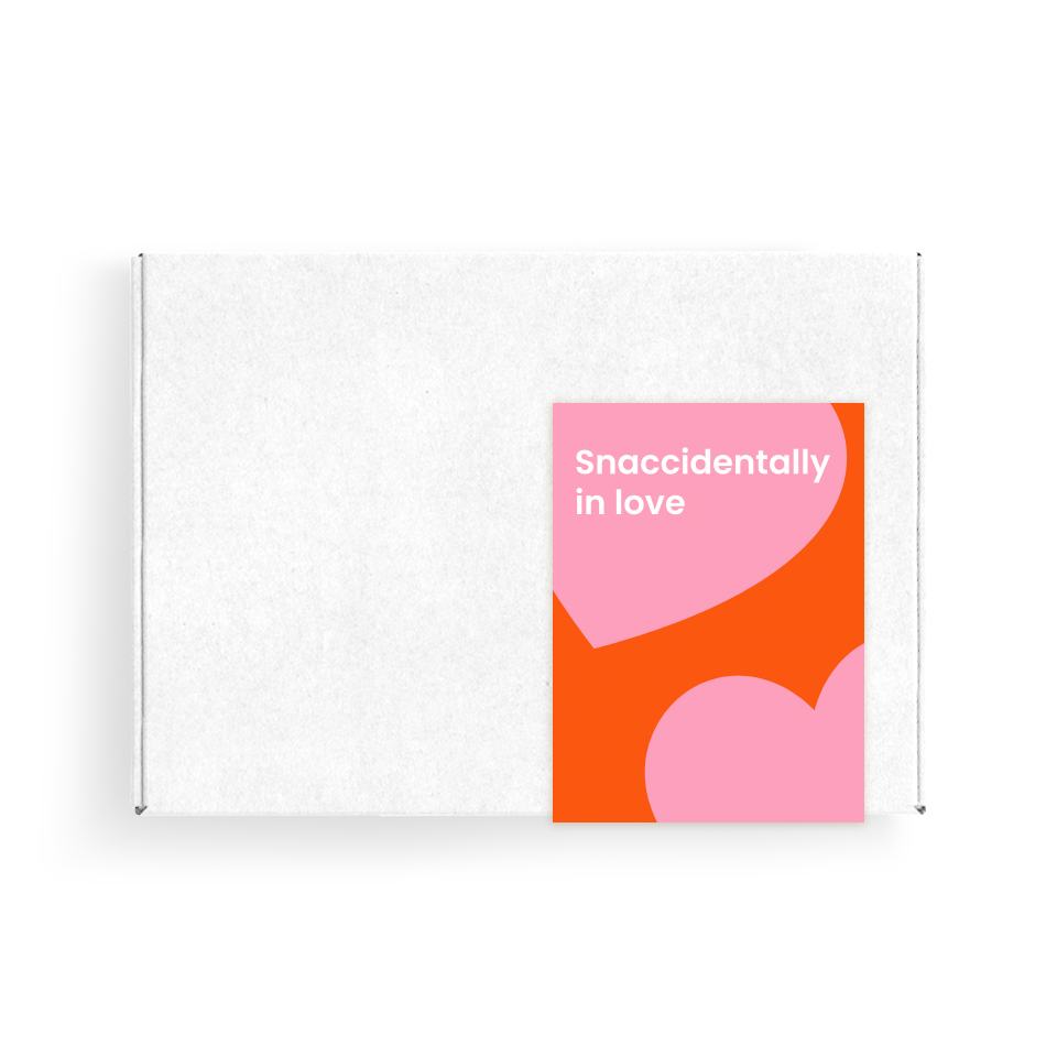 Snackccident Sealing Sticker – Tasty Snack Asia