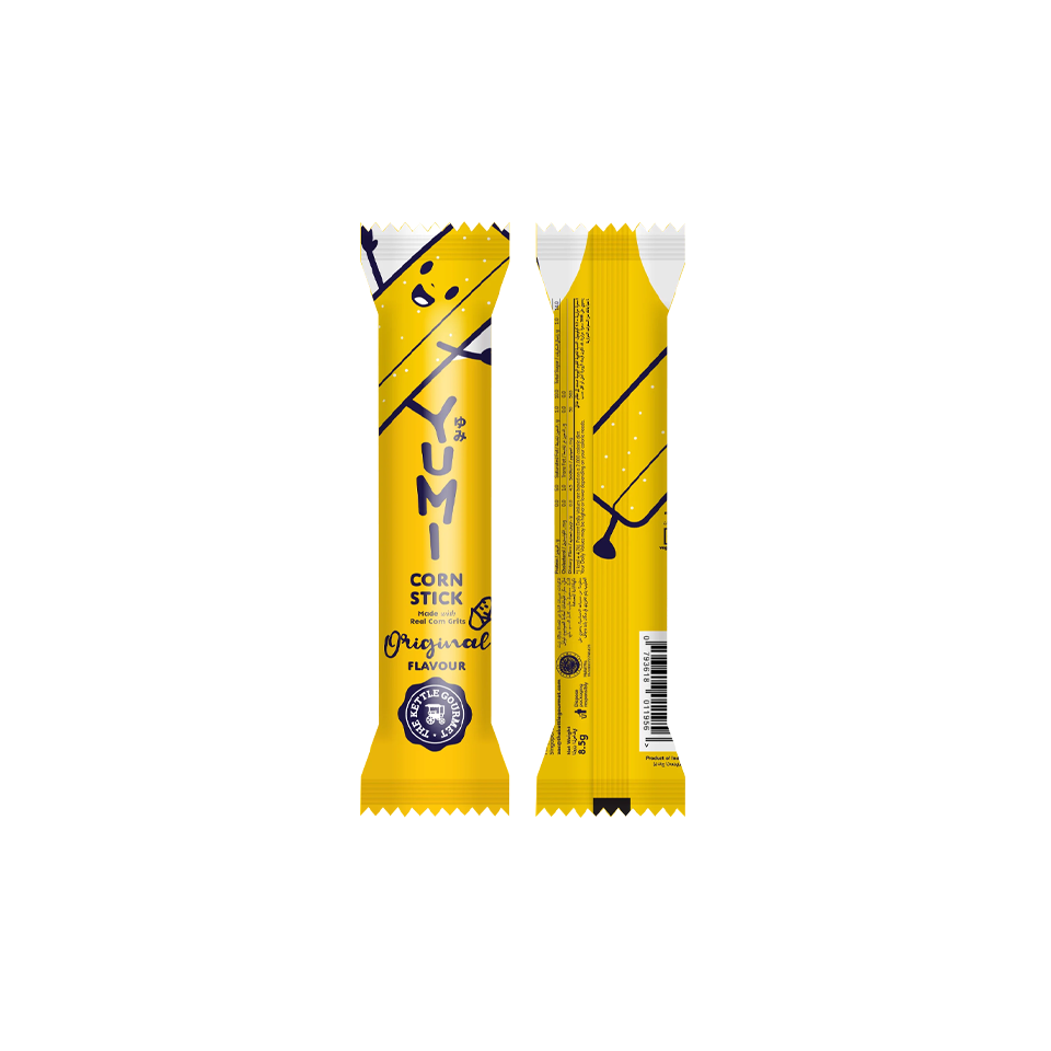 Yumi - Original Corn Sticks (20/pack) (170g) (24/carton) – Tasty Snack Asia